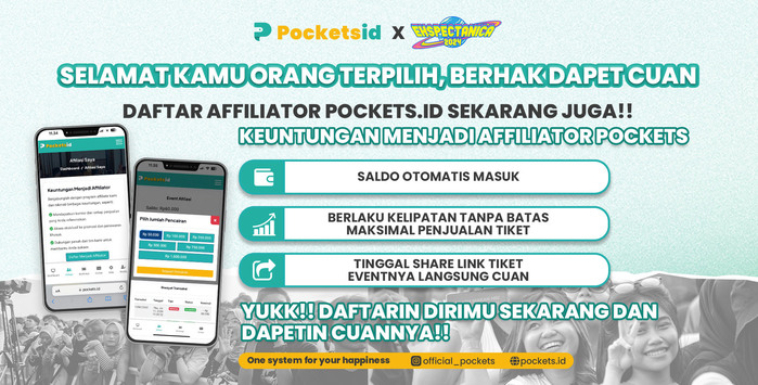 Organizer Login | Pockets